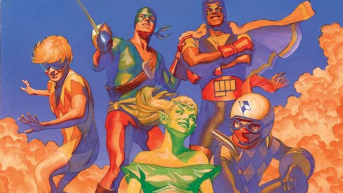 Astro City: That Was Then... Special Review: An Intriguing Prologue