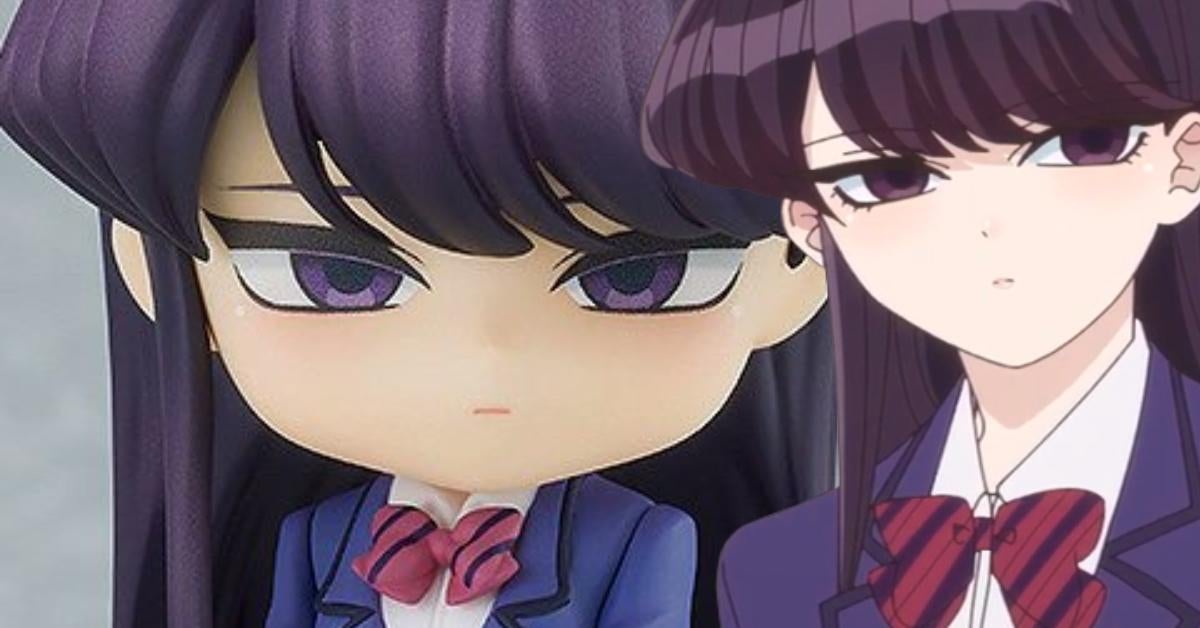 Komi Can't Communicate Reveals New Look at Komi's First Nendoroid
