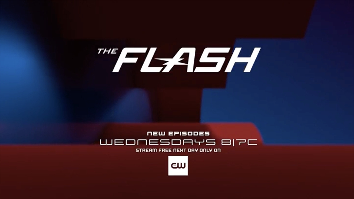 The Flash "Phantoms" Exclusive Clip
