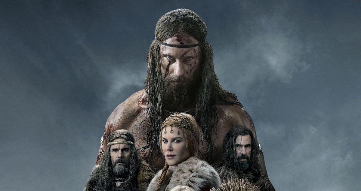 New The Northman Poster Released
