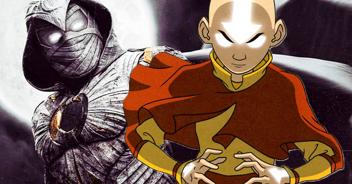 Moon Knight Confesses Their Avatar: The Last Airbender Love in New Clip