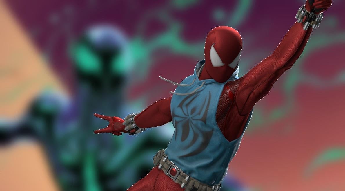 Spider-Man's Ben Reilly Gets Wild New Alter-Ego