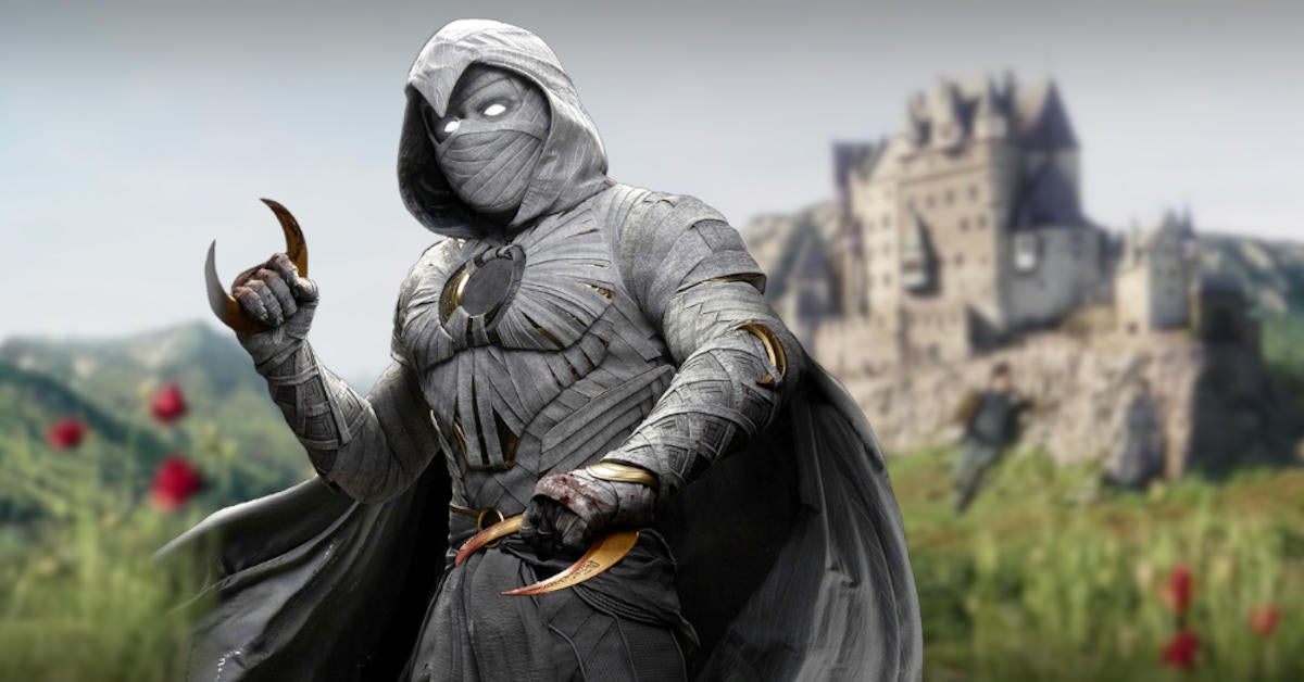 Did Moon Knight Just Introduce A Key Fantastic Four Location to the MCU?