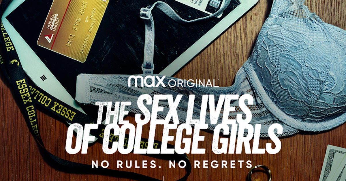 The Sex Lives Of College Girls
