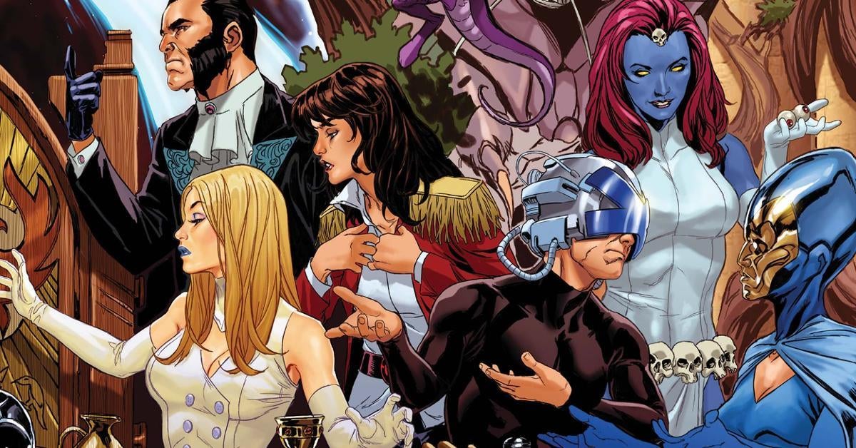 Immortal X-Men Kicks off the Destiny of X Era With a Game-Changing Reveal