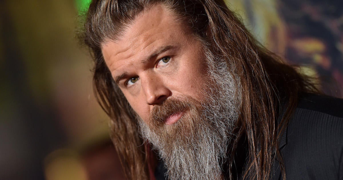 'Sons of Anarchy' Star Ryan Hurst Hospitalized