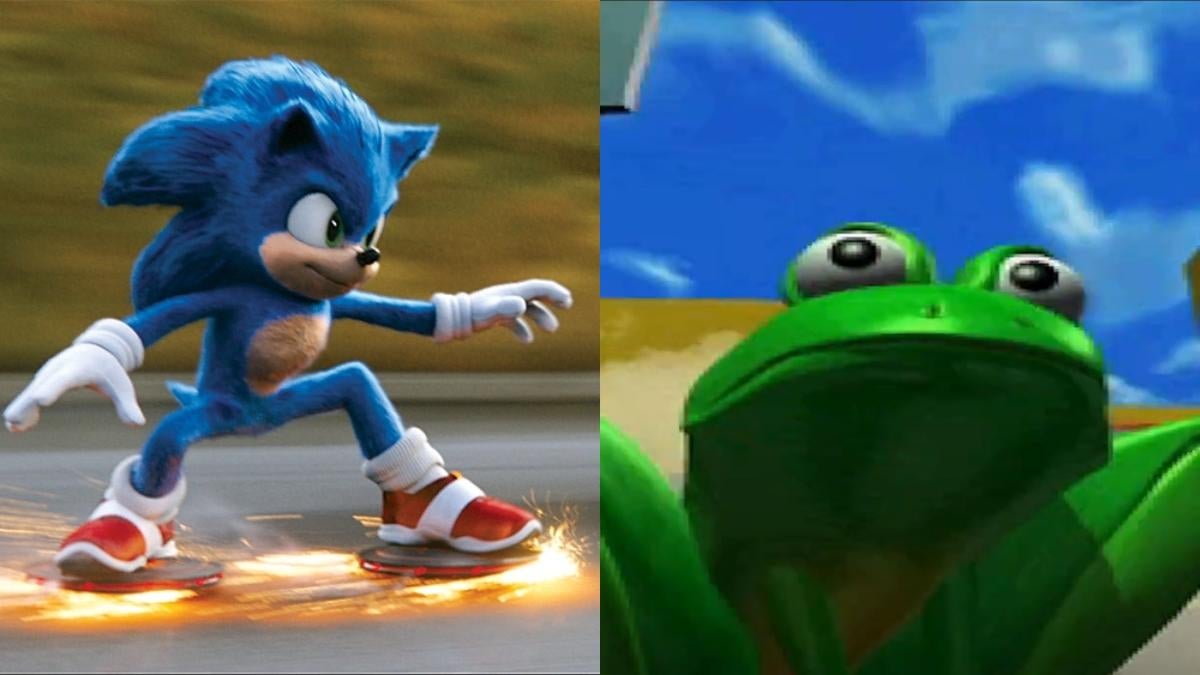 Sonic the Hedgehog 2 Cast Reveal Video Game Movies They Want to See