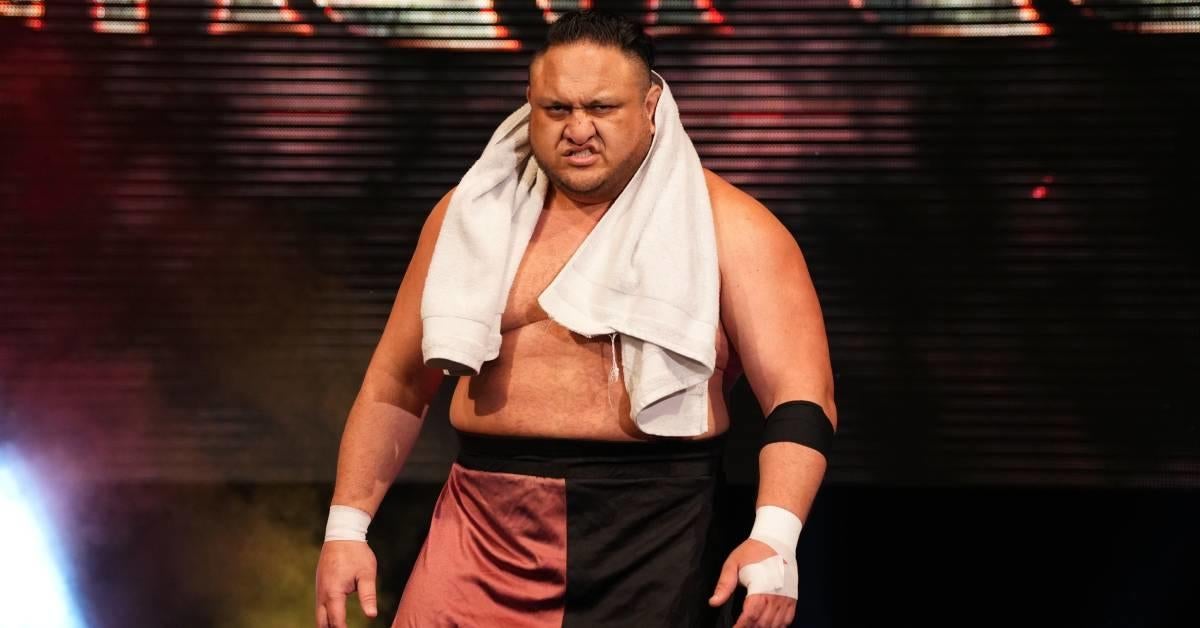 Samoa Joe Explains Why He Signed With Both AEW and ROH