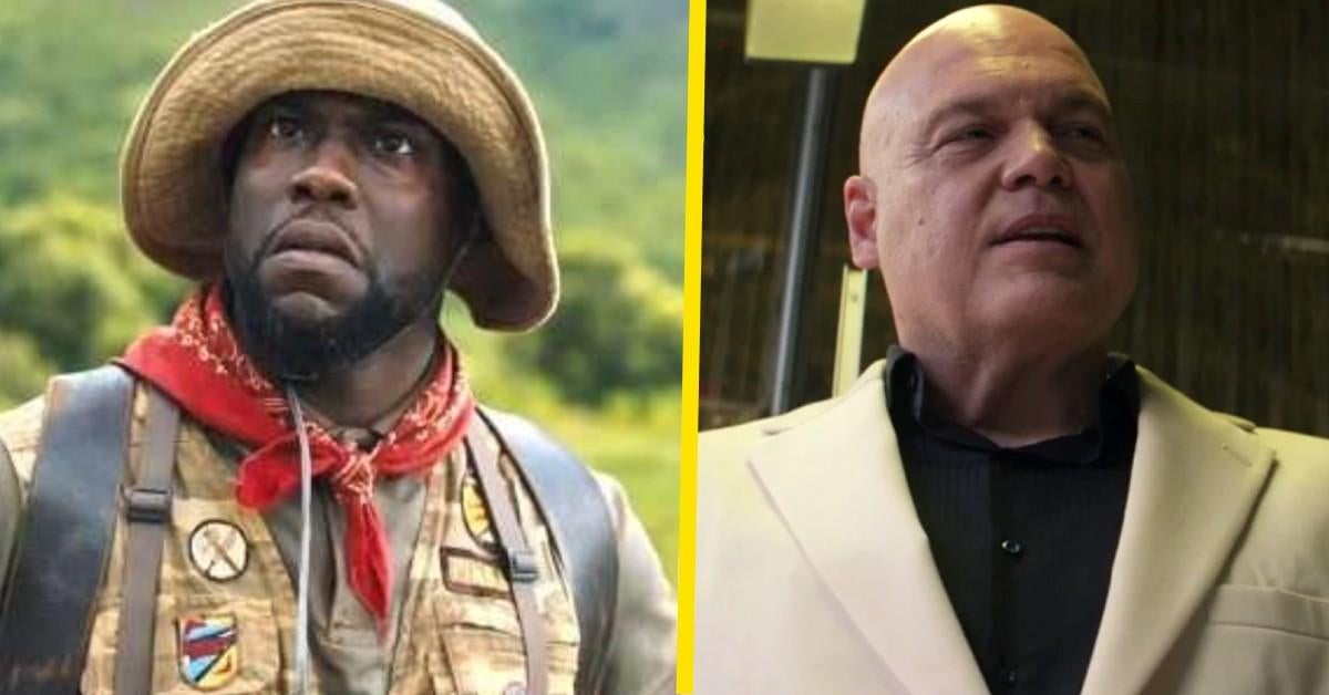 Netflix's Lift Adds Kevin Hart, Vincent D'Onofrio, and Billy Magnussen ...