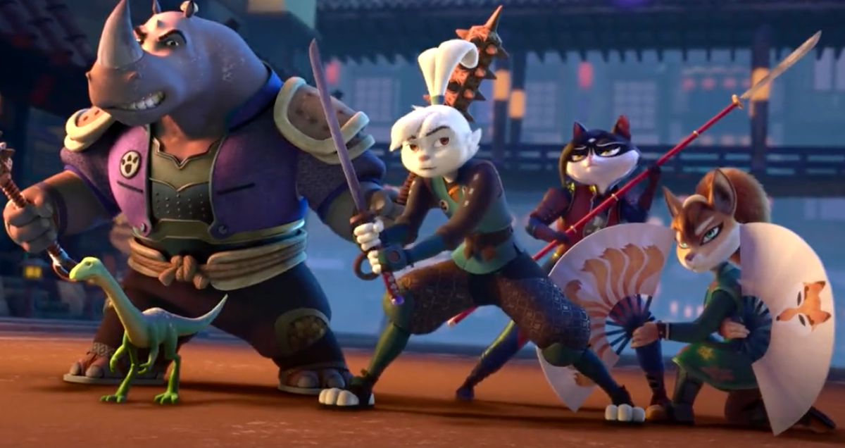 Netflix's Samurai Rabbit: The Usagi Chronicles Shares Full Trailer