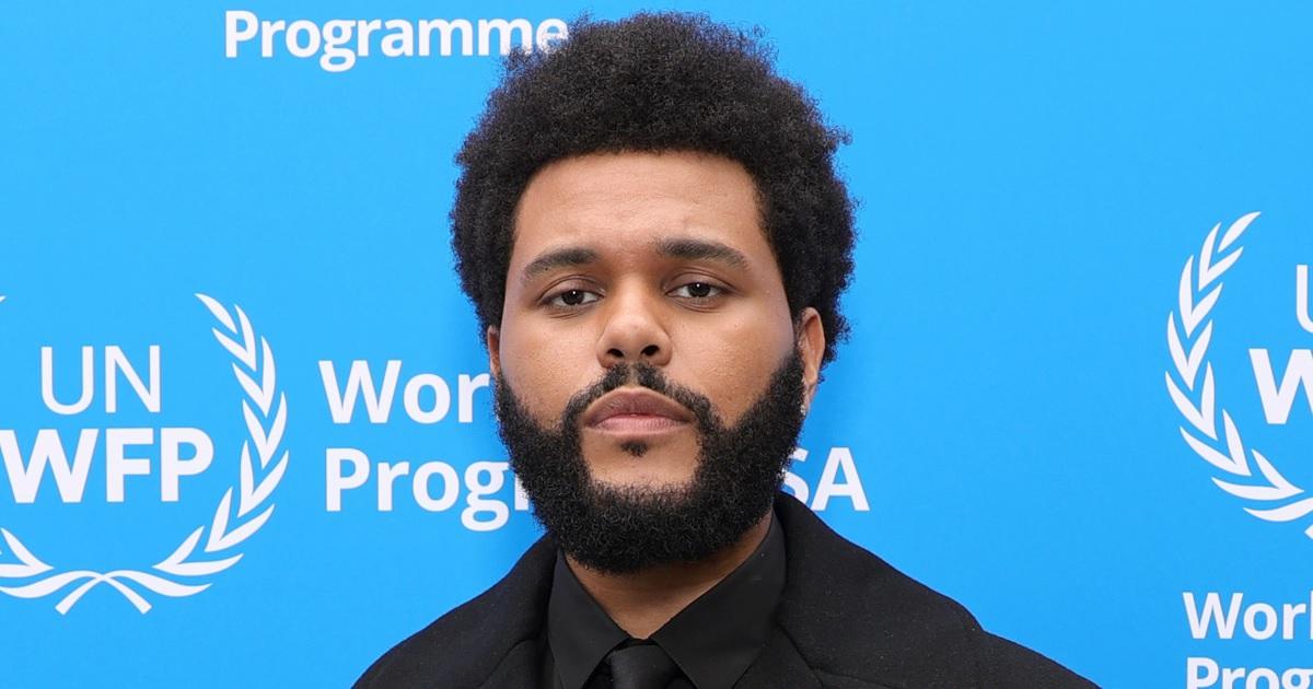 The Weeknd Goes Heavy on Twitter Opposite the Grammys After Pulling ...