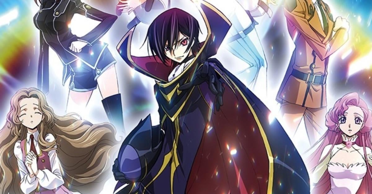 Code Geass Exec Unpacks Its First Scrapped Plot