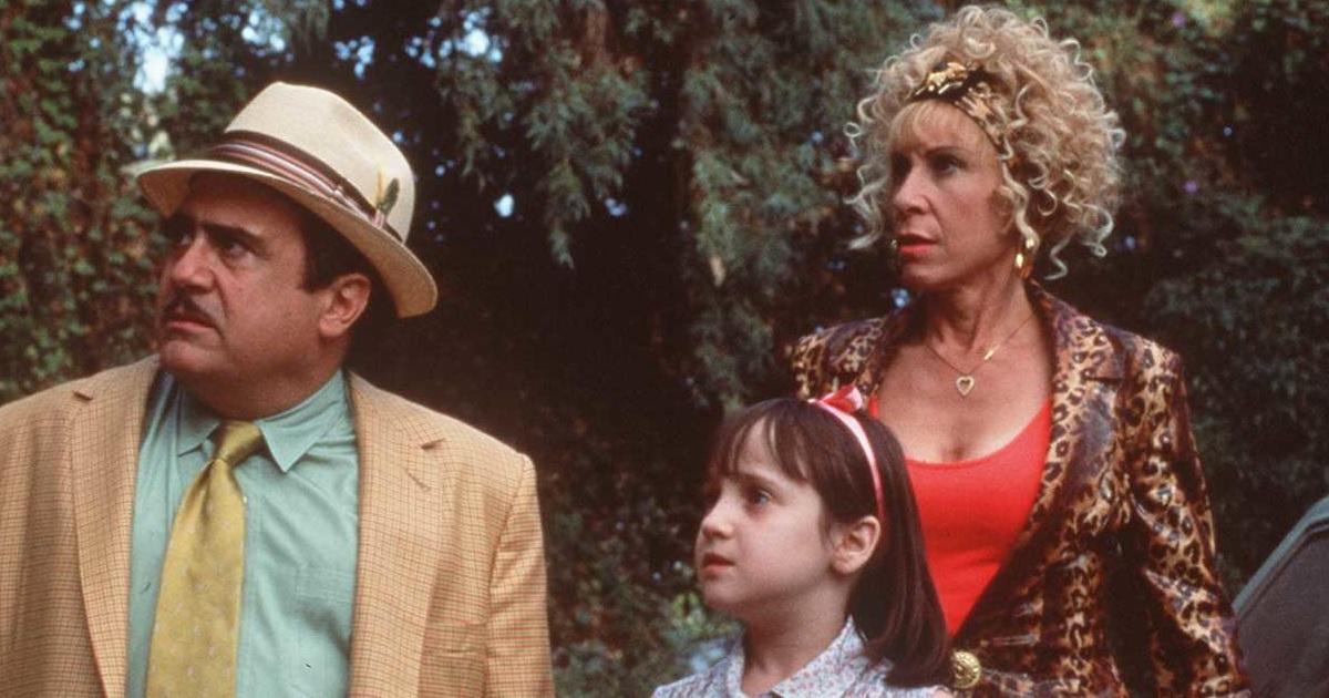 'Matilda' Is Streaming on Netflix Again Just in Time for Halloween