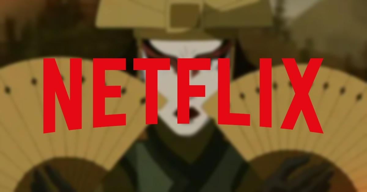 Netflix's Avatar: The Last Airbender's Kyoshi Actress Teases New Series ...