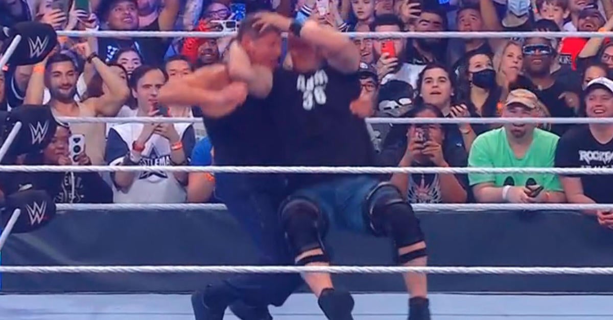 Stone Cold Stunner Meme