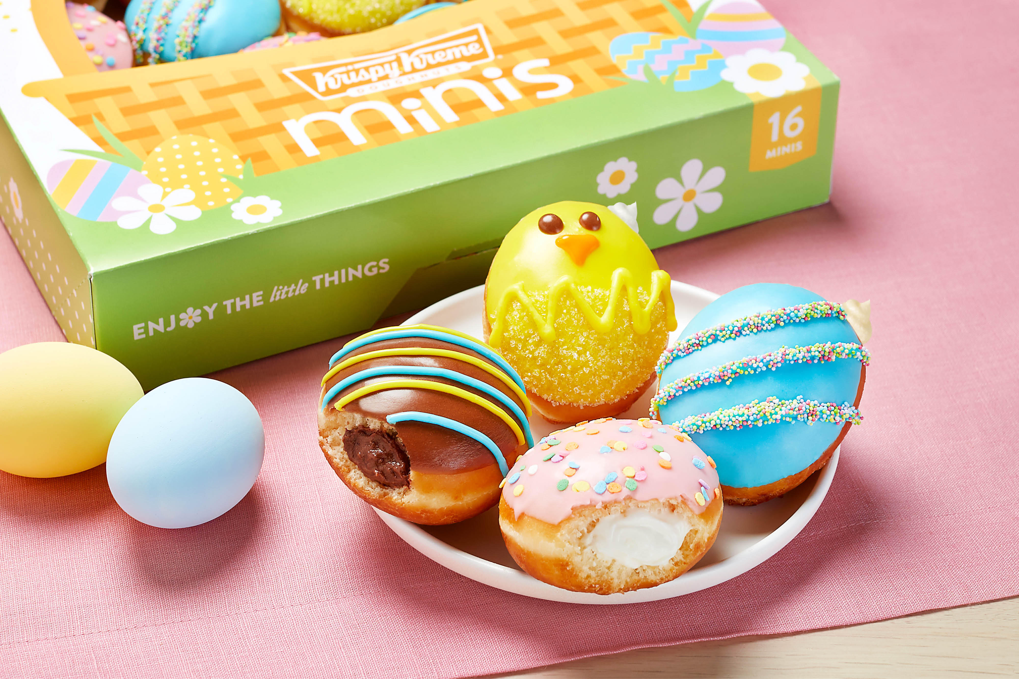 Krispy Kreme Spring Donuts 2024 Uk - Beckie Susana Krispy Kreme Spring Donuts 2024 Uk - Beckie Susana