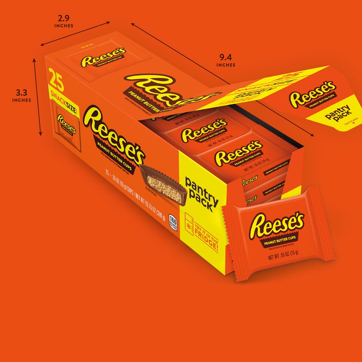 Reese's Rolls Out Massive Pantry Pack