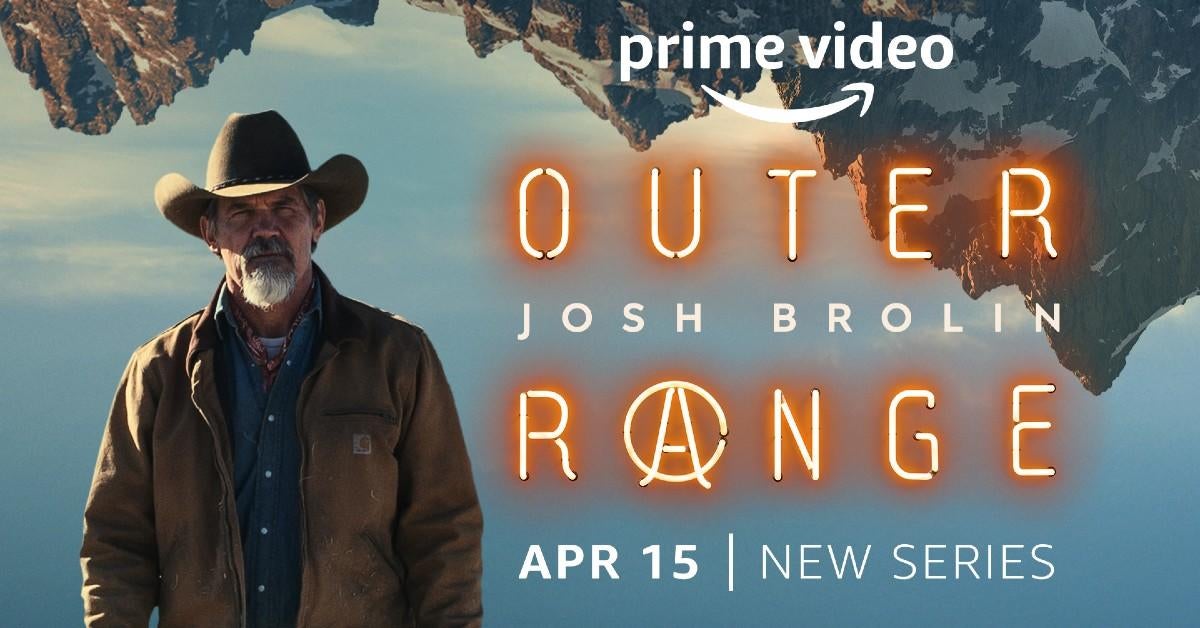 Josh Brolin's Outer Range Trailer Officially Released by Amazon's Prime ...