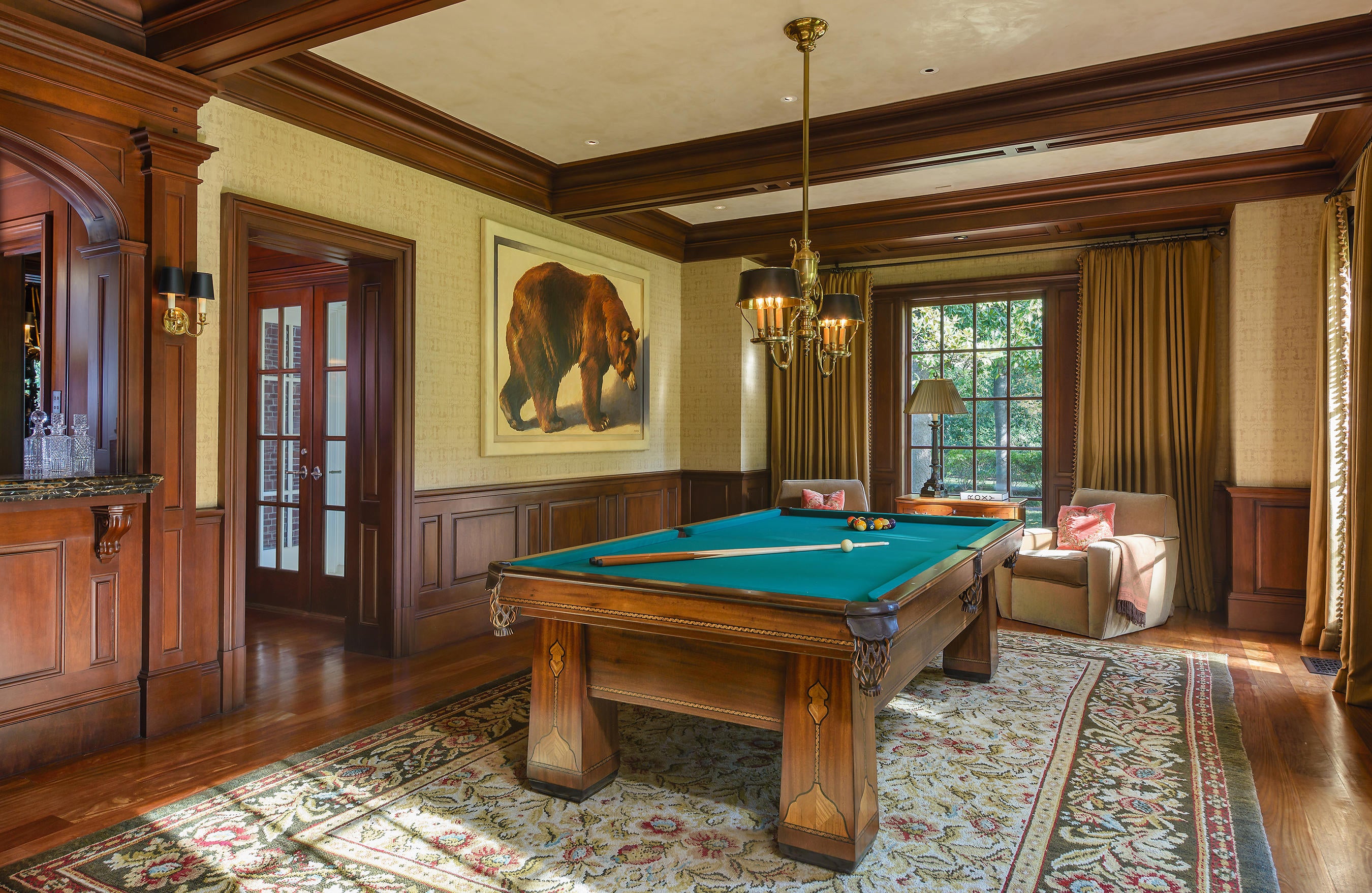 Tour the 'Dallas' TV Show Mansion Selling for $12.9M
