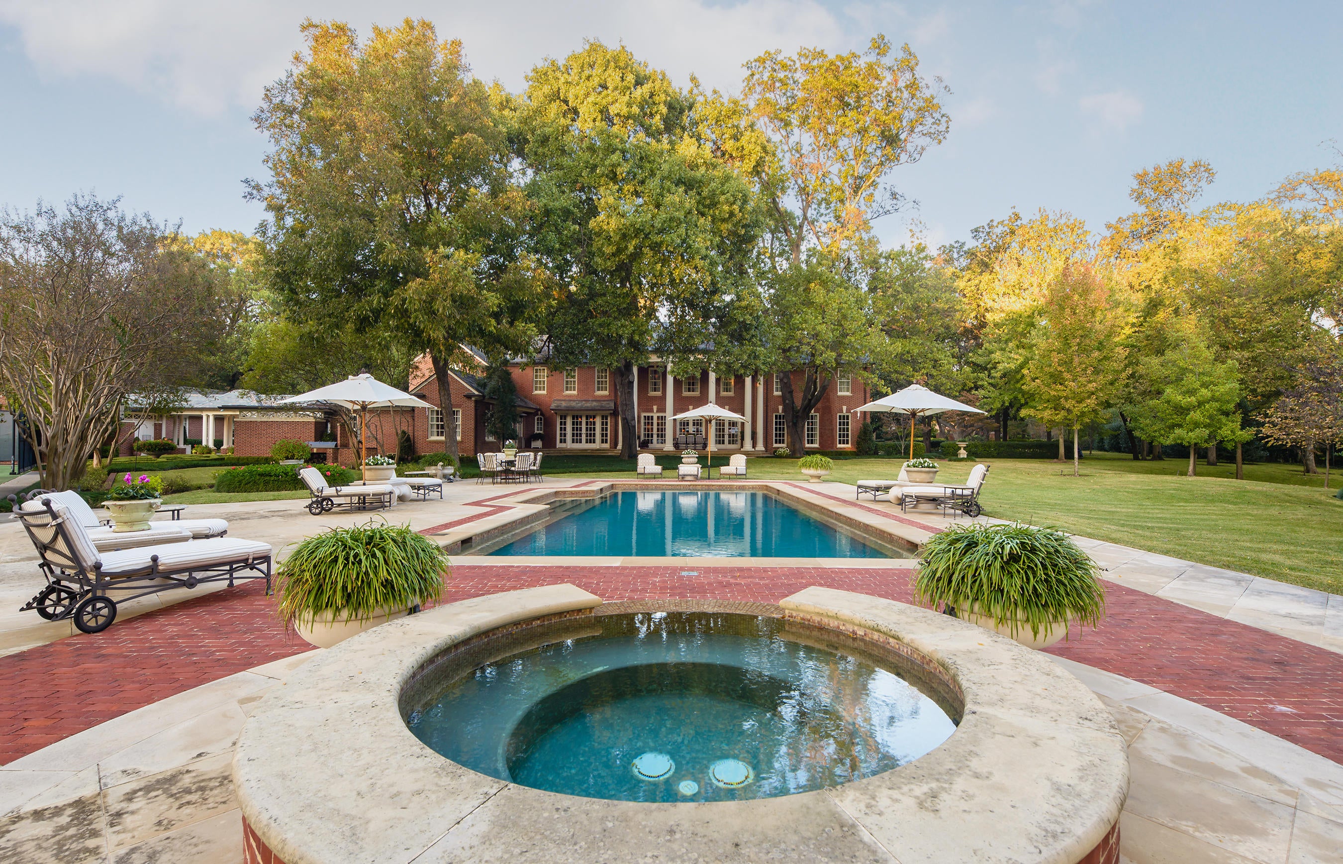 Tour the 'Dallas' TV Show Mansion Selling for $12.9M