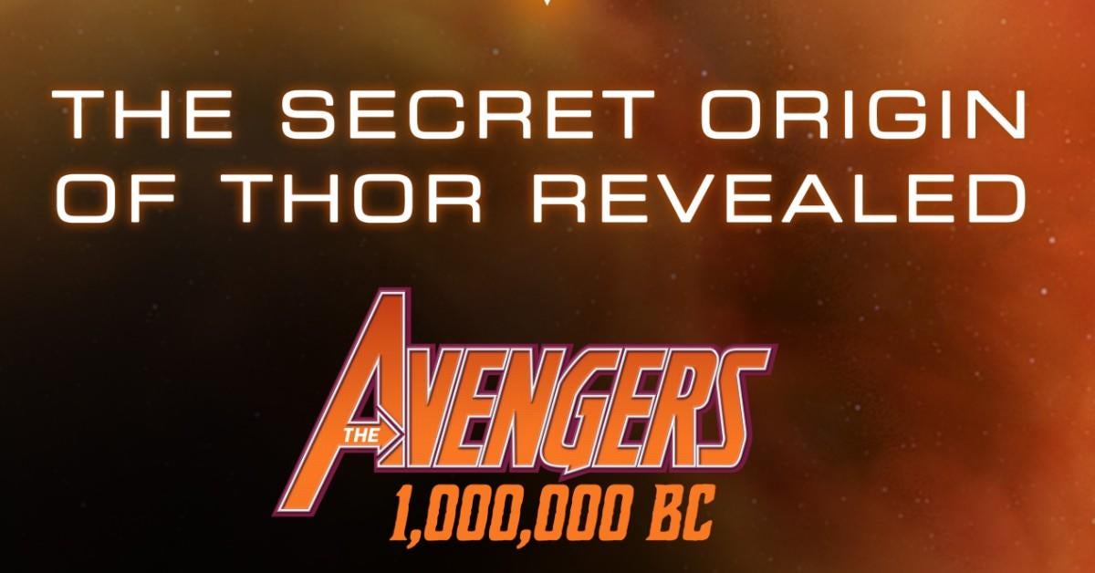 Marvel Teases the Secret Origin of Thor