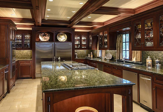 Tour the 'Dallas' TV Show Mansion Selling for $12.9M