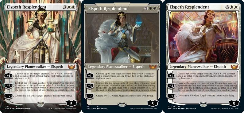 Magic: The Gathering's Streets of New Capenna Is All About Crime and ...