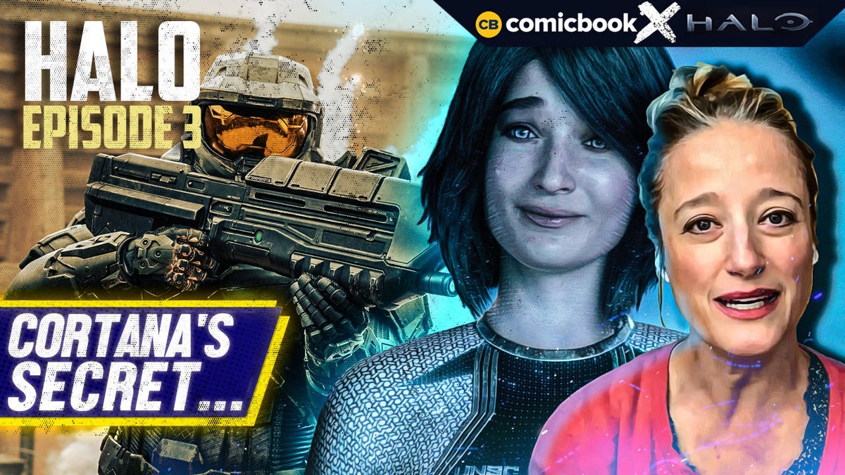 Jen Taylor Talks Halo