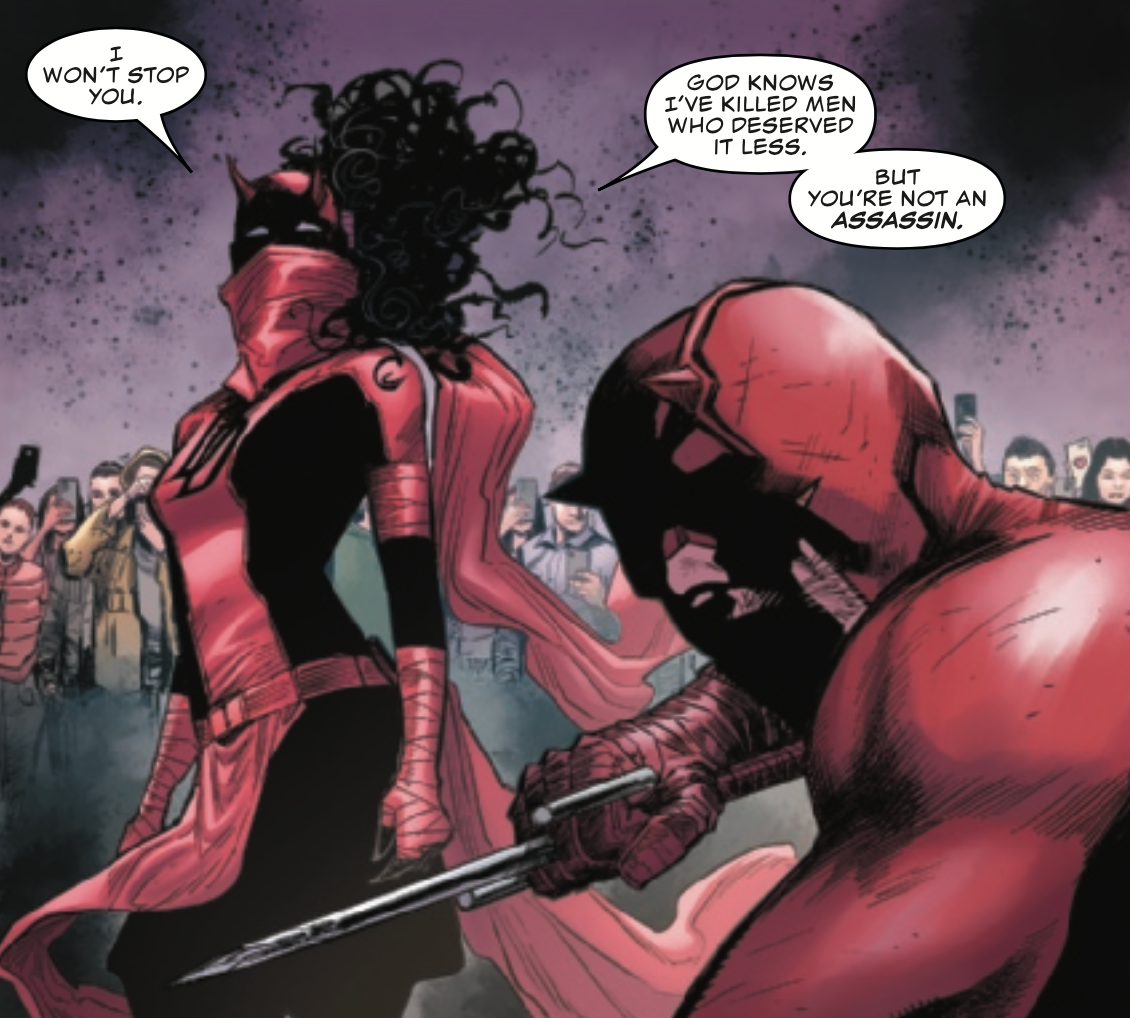 How Devil's Reign Sets Up Marvel's New Daredevil Series