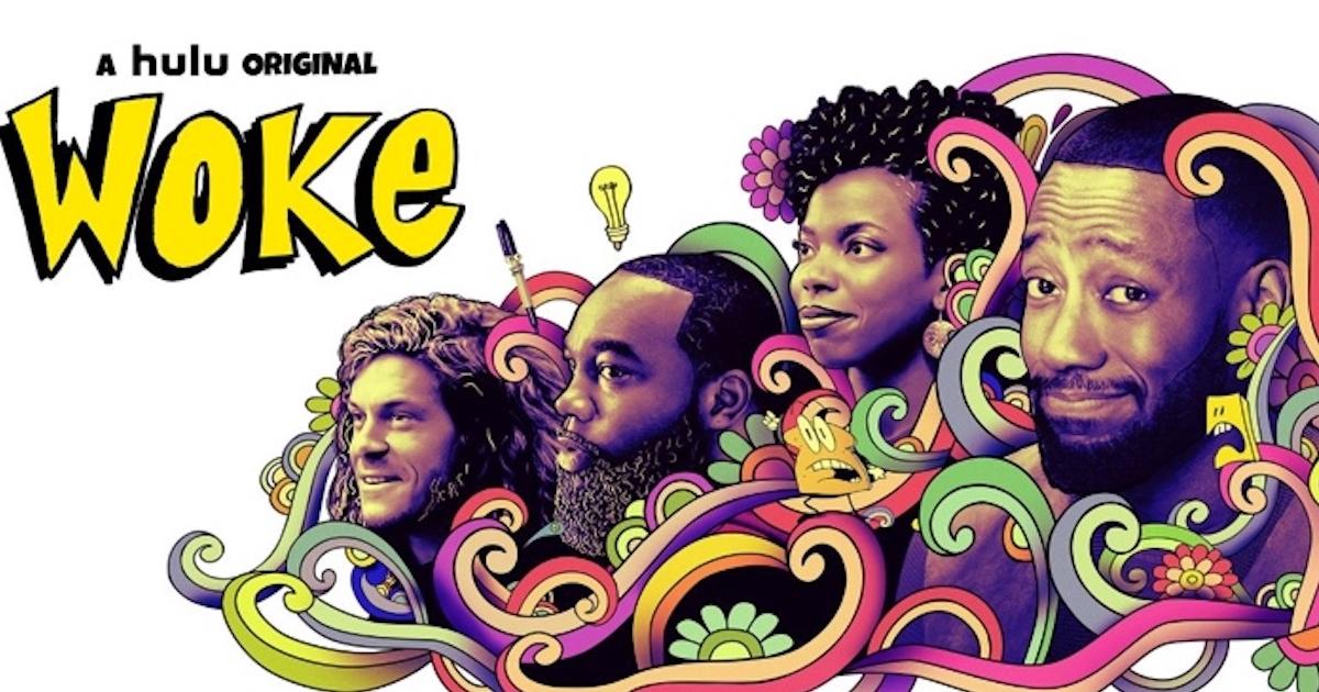 T. Murph and Sasheer Zamata on the Relevance of Hulu's 'Woke' (Exclusive)