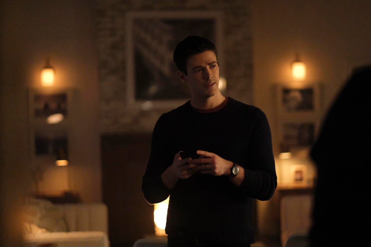 The Flash: "Resurrection" Photos Released