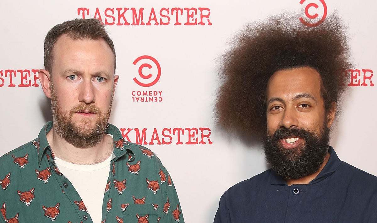 'Taskmaster': Greg Davies and Alex Horne Address What Went Wrong With ...
