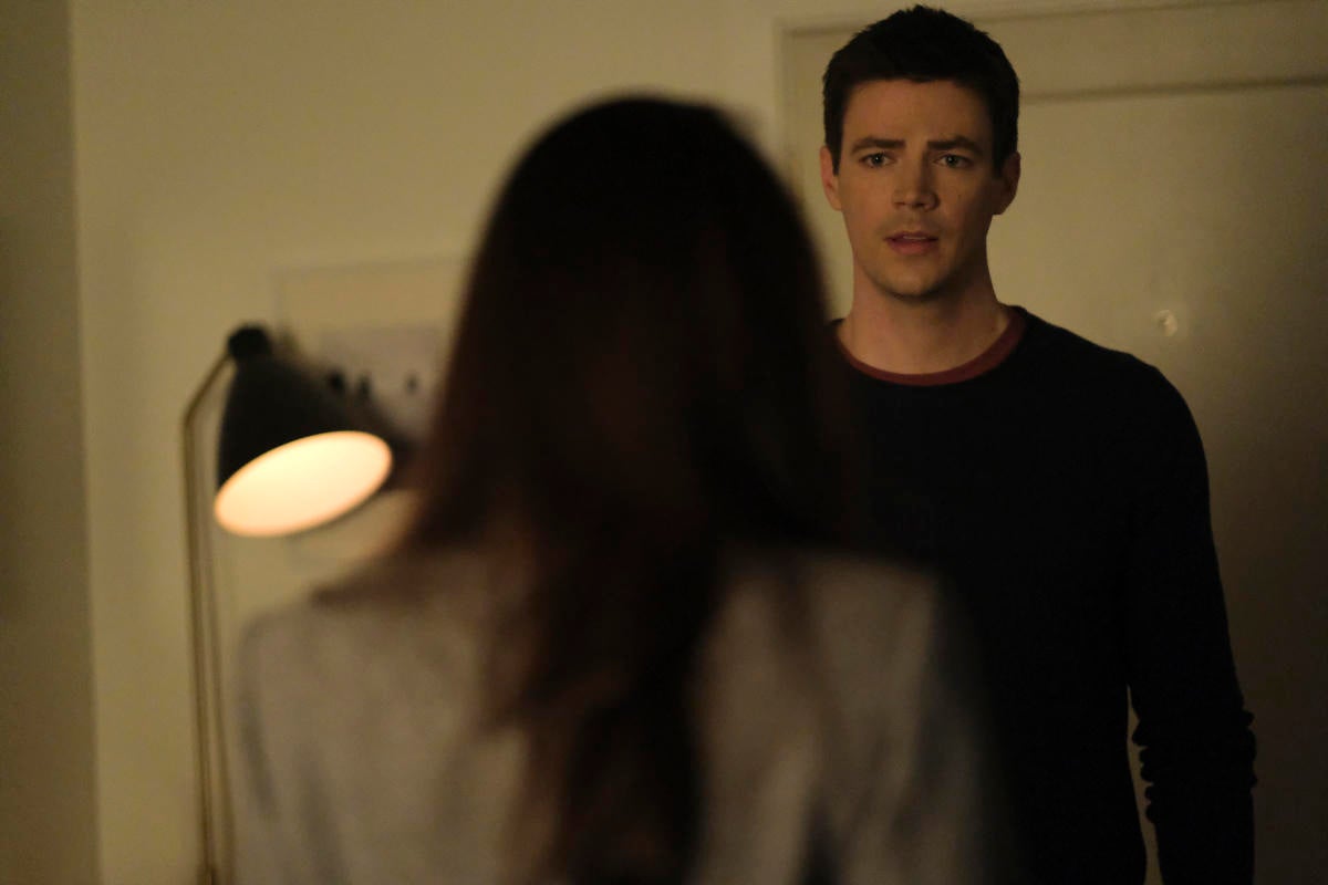 The Flash: "Resurrection" Photos Released