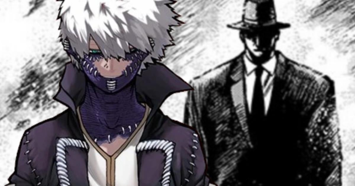 My Hero Academia Explores All For One's Shocking Ties to Dabi's Origin