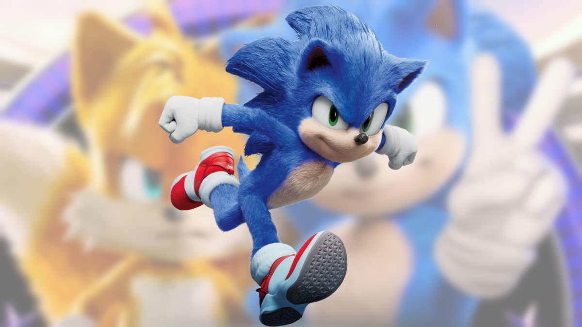 Sonic the Hedgehog 2 Celebrates Record-Breaking Box Office With Games ...