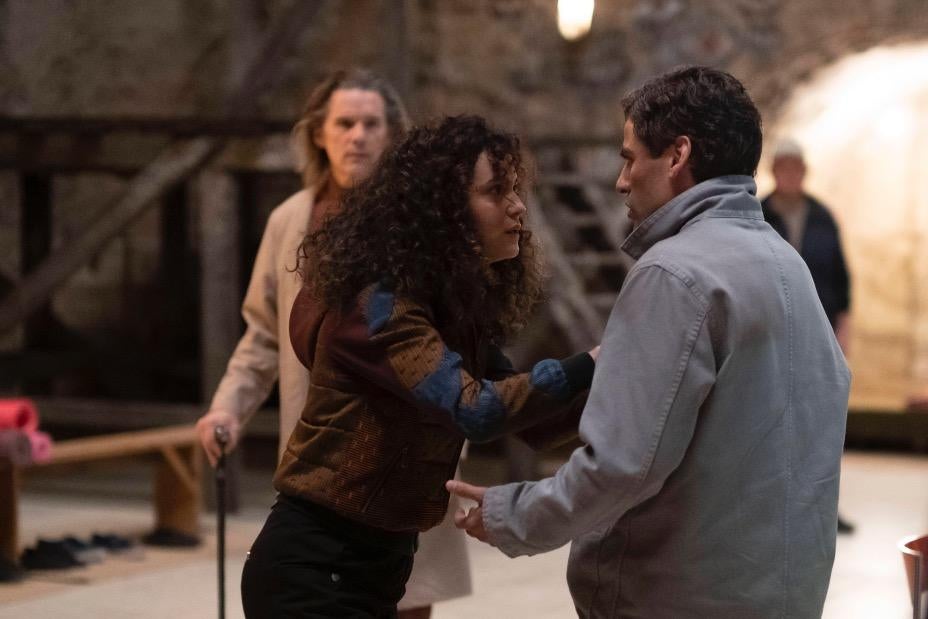 Marvel's Moon Knight Images: Vengeance With a "V"