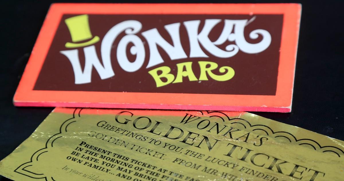 Actual Wonka Bars Recalled in Wake of Recent Counterfeit Product ...