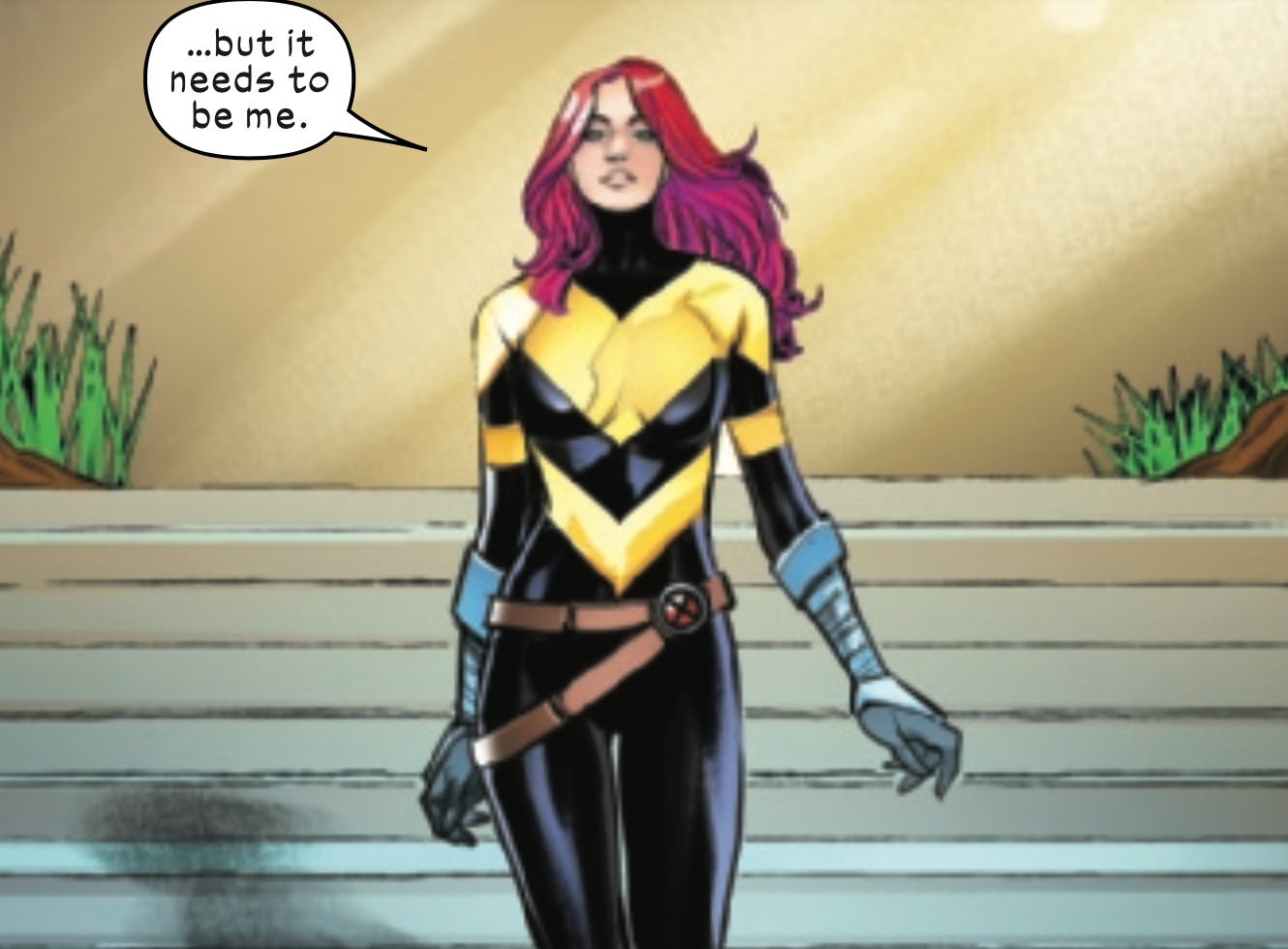 Immortal X-Men Finally Selects the Newest Member of the Quiet Council