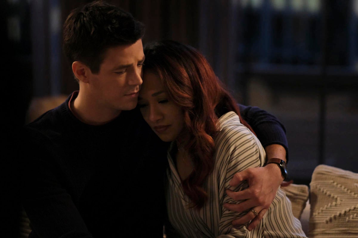 The Flash: "Death Rises" Photos Released