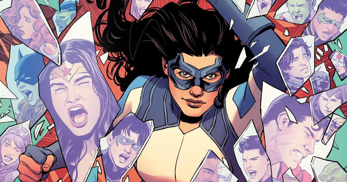 Dreamer Makes DC Comics Universe Debut