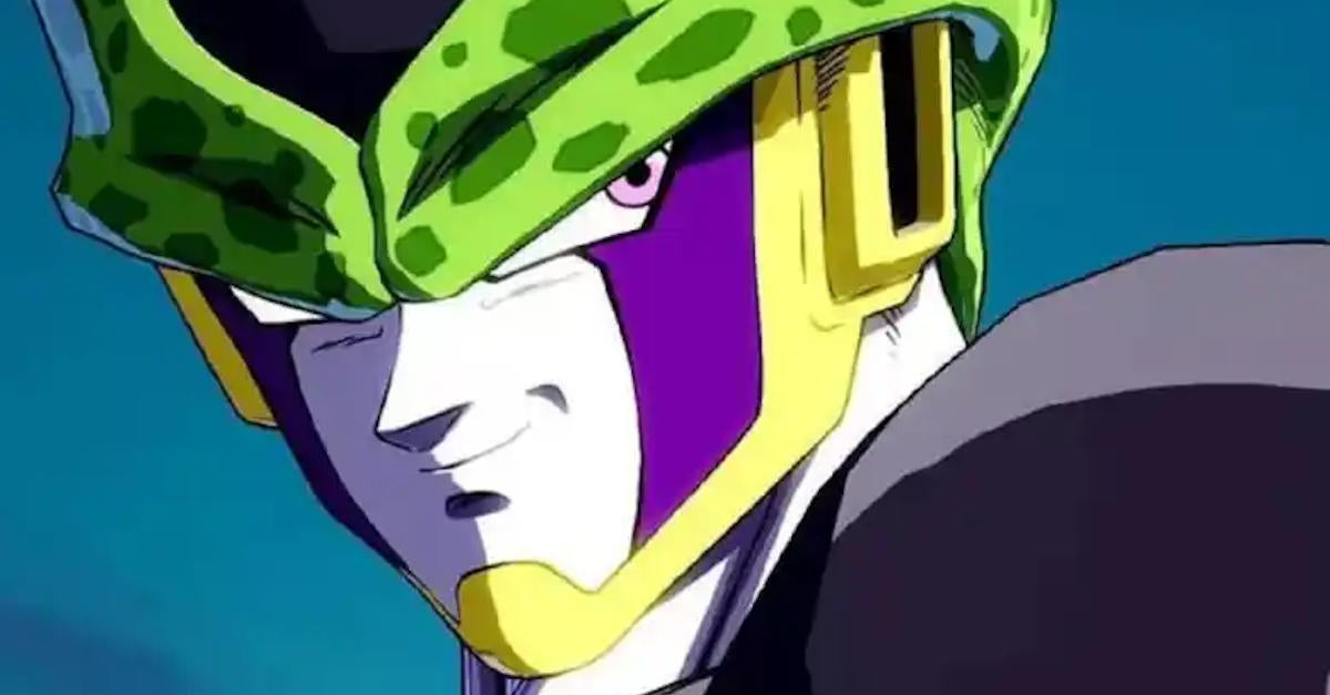 Dragon Ball Super: Super Hero Shares First Footage of Cell Max