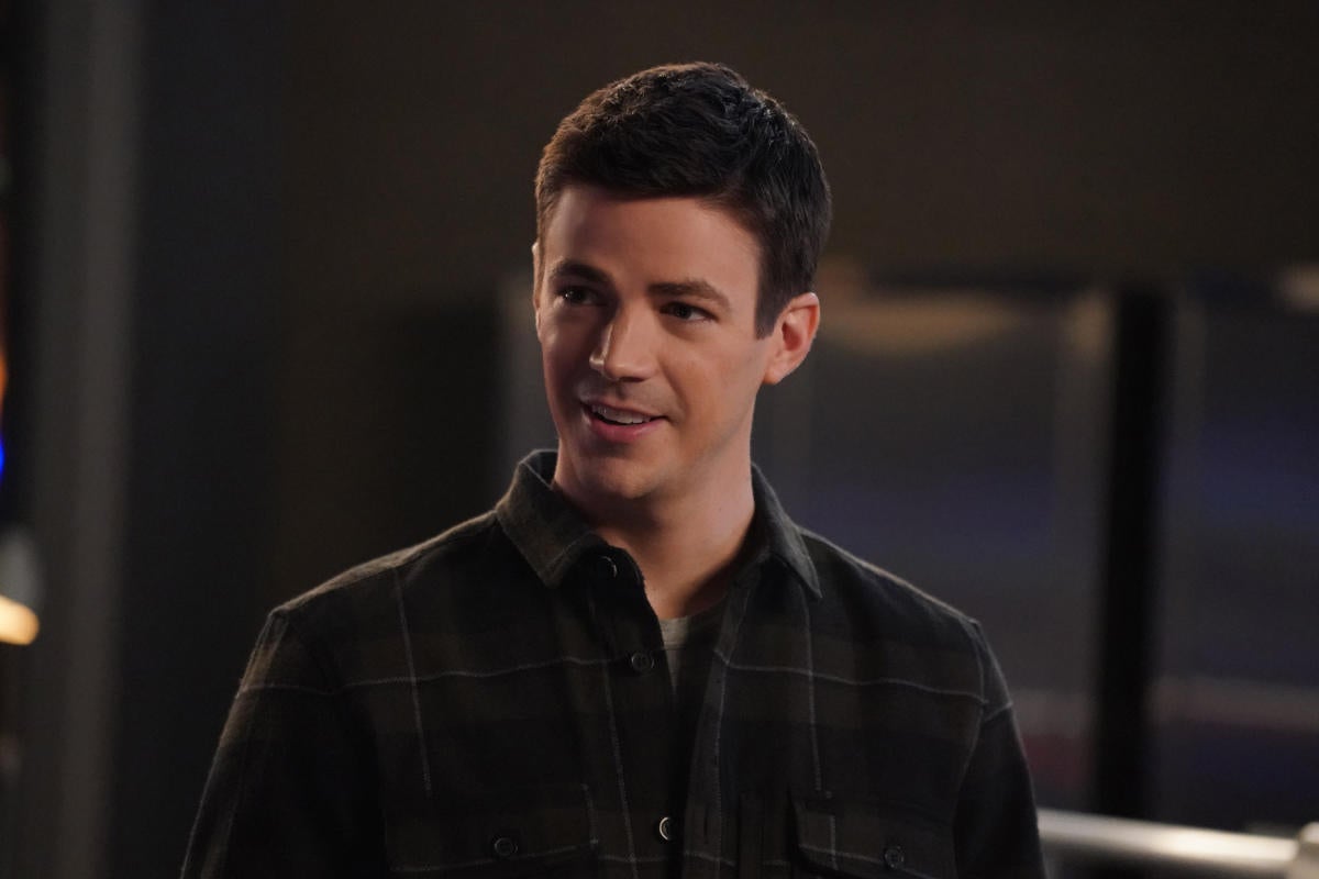 The Flash: "Death Rises" Photos Released