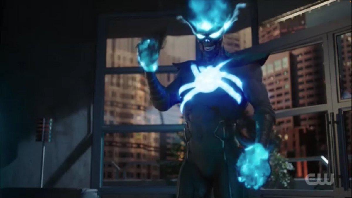 The Flash "Resurrection" Reveals Black Flame Is SPOILER