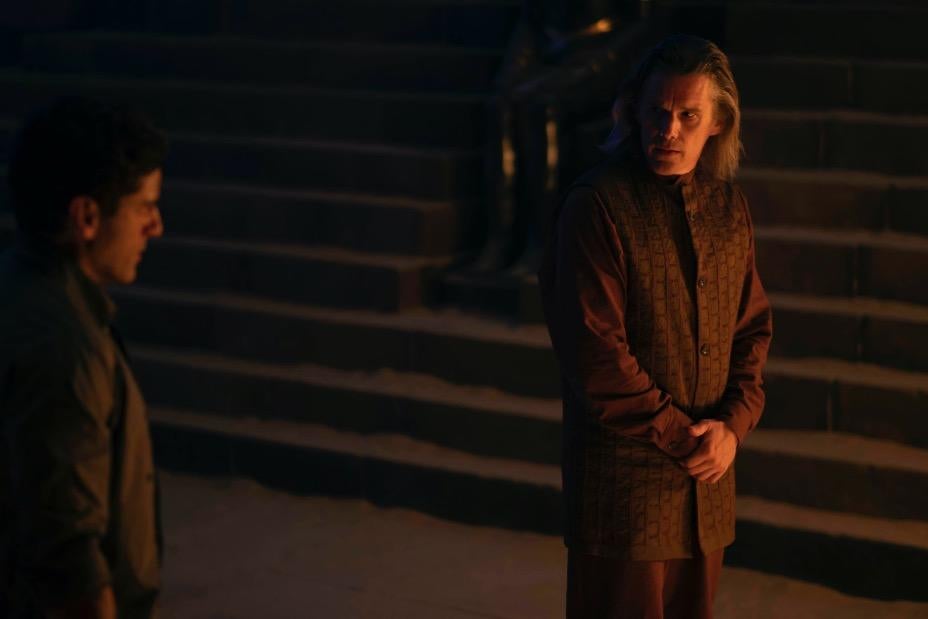 Moon Knight Episode 3 Images: Total Eclipse of the Marc