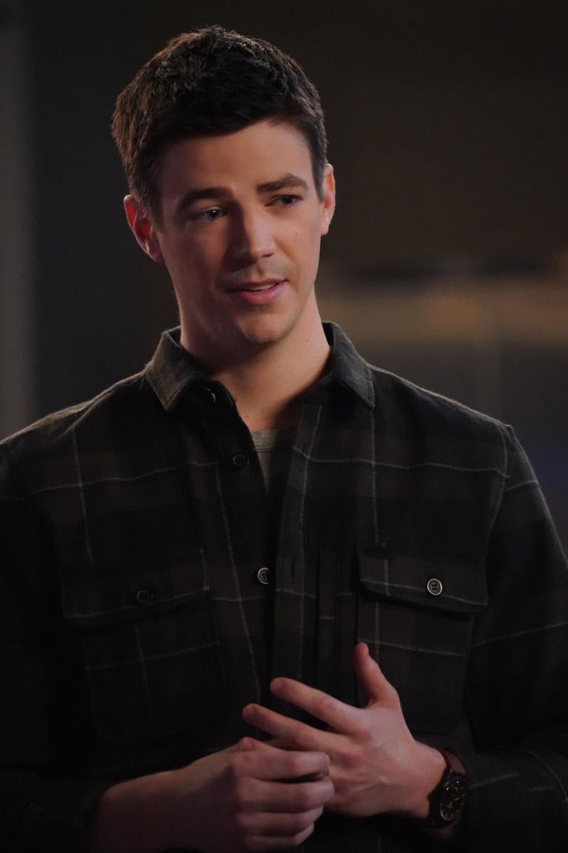 The Flash: "Death Rises" Photos Released