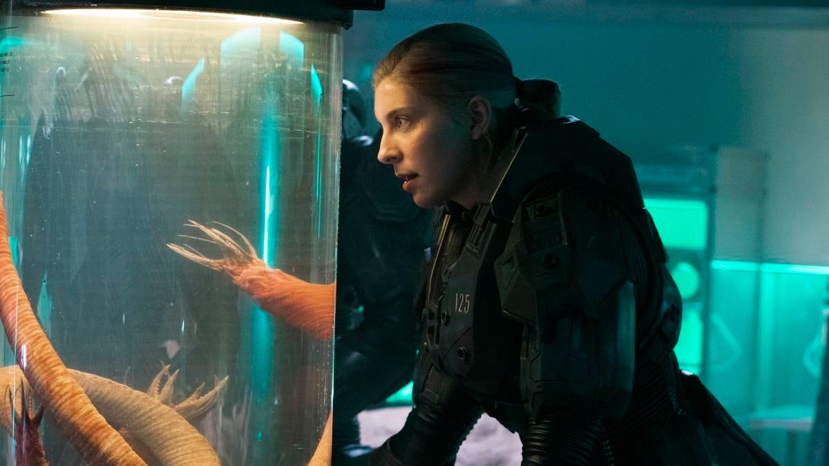 Halo's Kate Kennedy Talks Kai's Huge Change