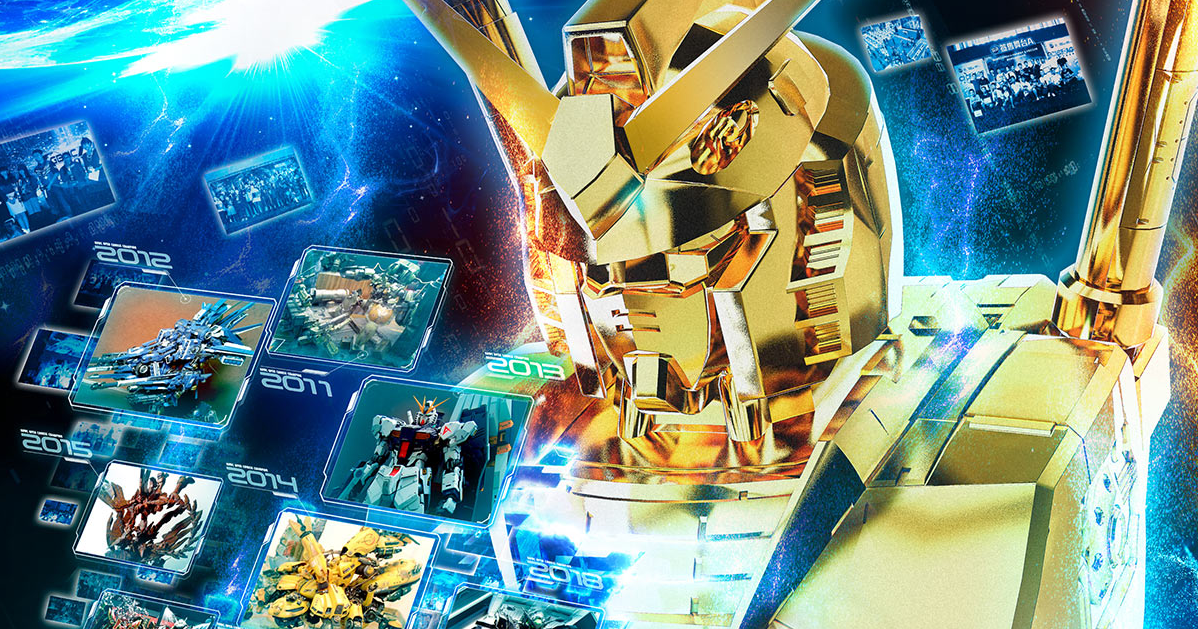 Gundam: Gunpla World Tournament Will Be Streamed Live in 2022