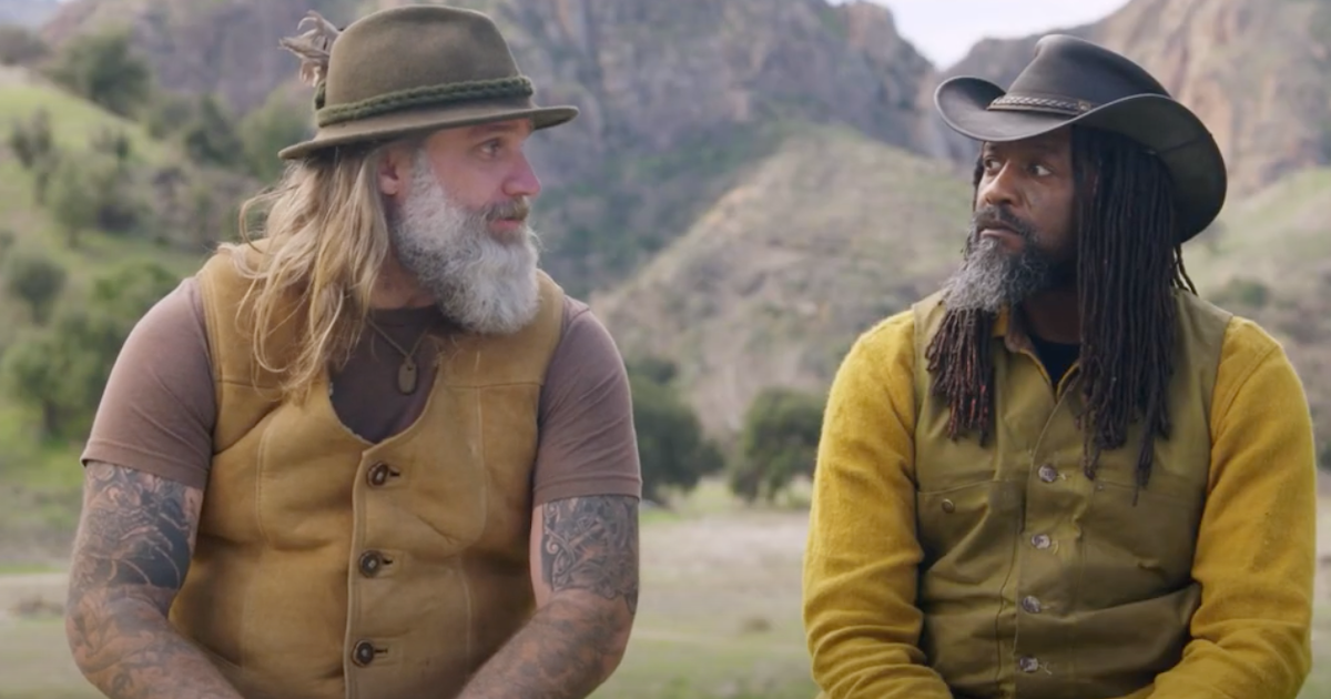 'Mud, Sweat and Beards' Exclusive Clip: Donny Dust and Ray Livingston ...