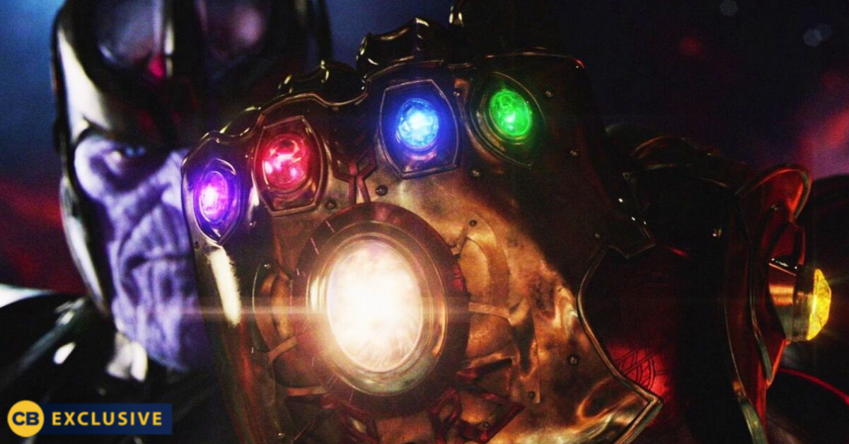 Marvel Studios Prop Master Russell Bobbitt Reveals Secret Origin of the ...