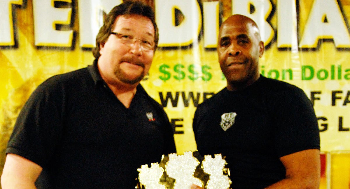 Former WWE Star 'Virgil' Mike Jones Has Died Former WWE Star 'Virgil' Mike Jones Has Died